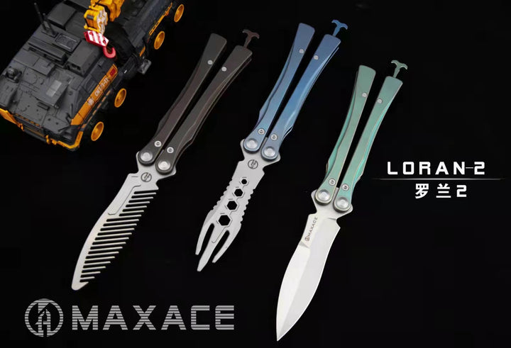 MAXACE – One Balisong