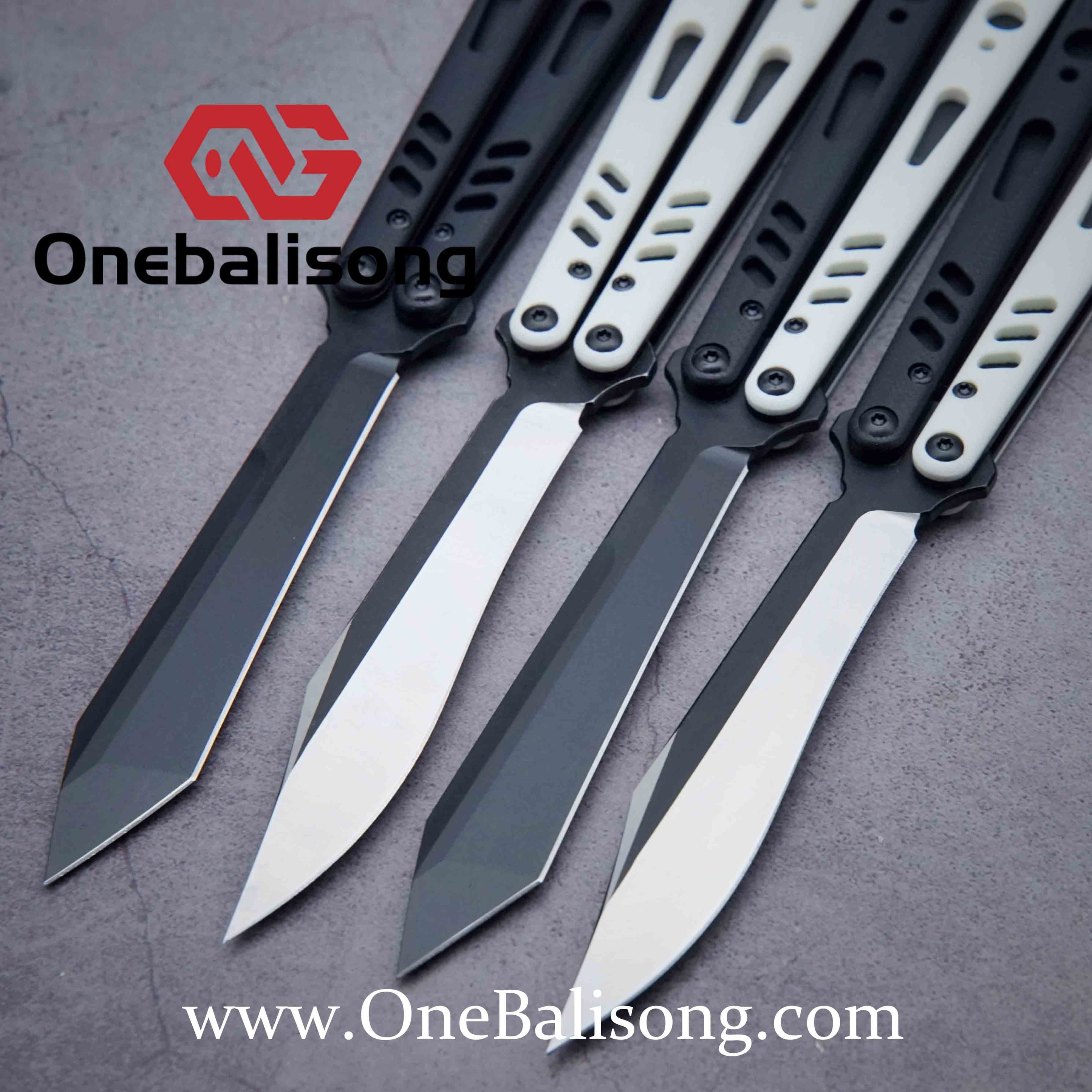 baliplus REP Special Edition clone -Onebalisong – One Balisong